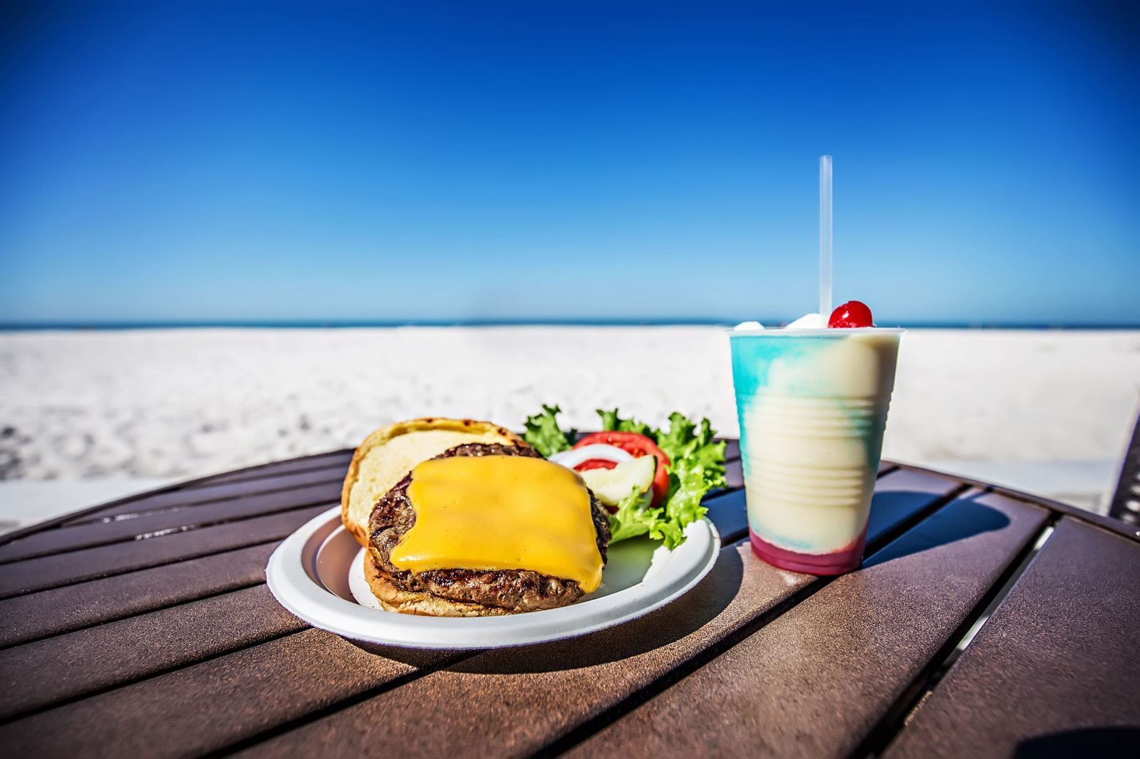 Bon-Aire Resort Sandbar Bill’s – St. Pete Beach, Florida