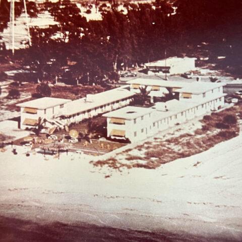 The Bon-Aire History